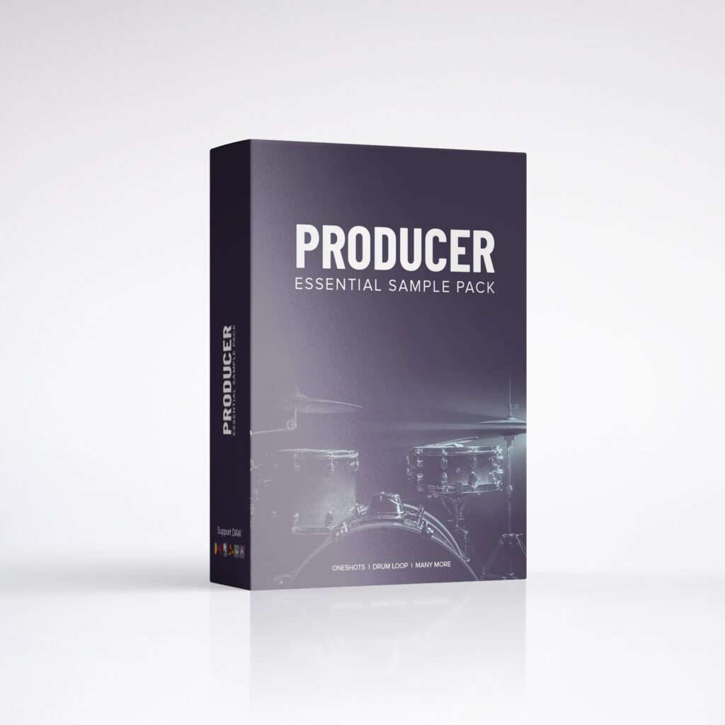 Producer Essential Sample Pack | Rich Academy