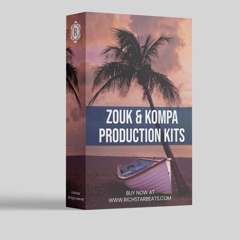 Zouk Love Production Starter Kit : Rich Academy