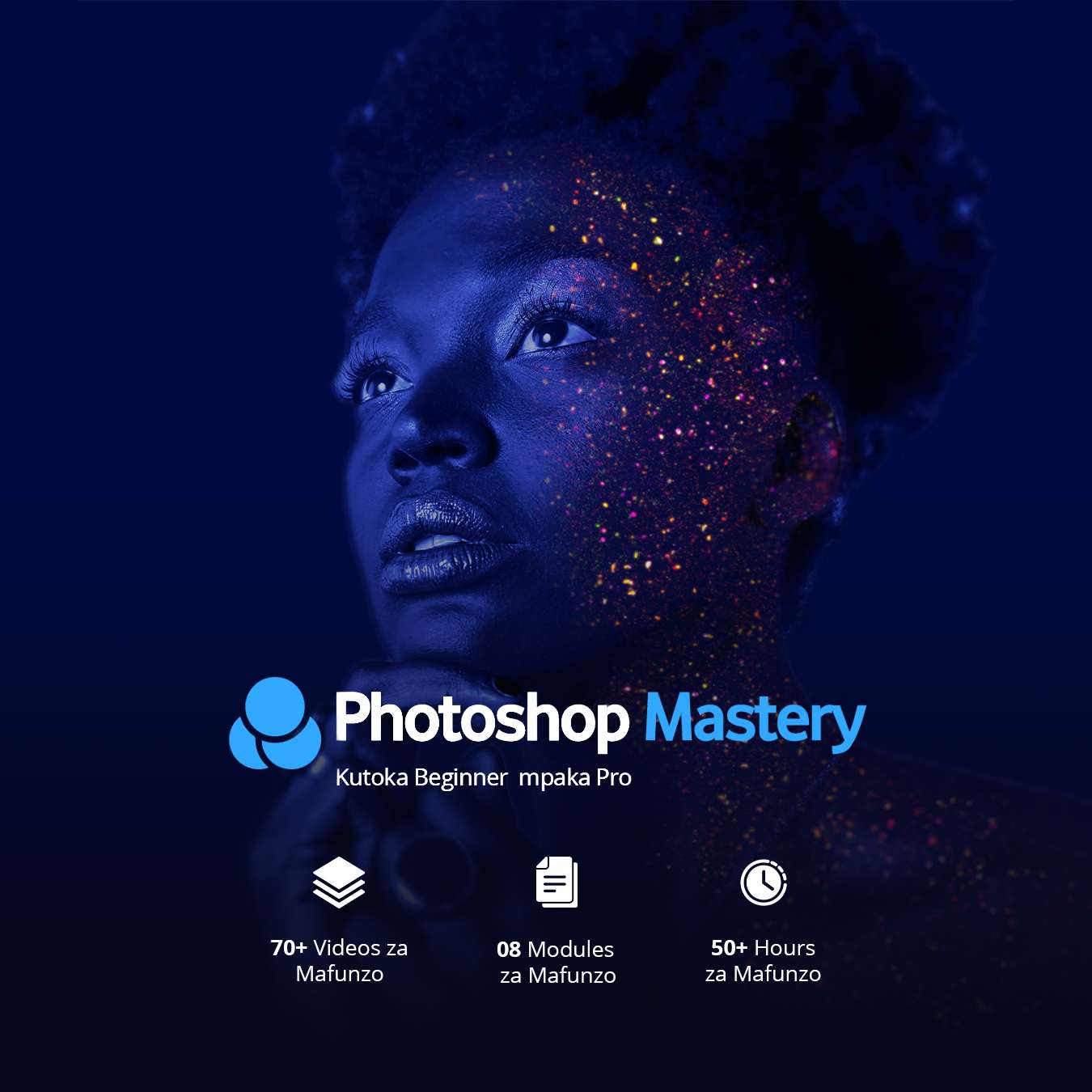 Free Photoshop Course : Rich Academy